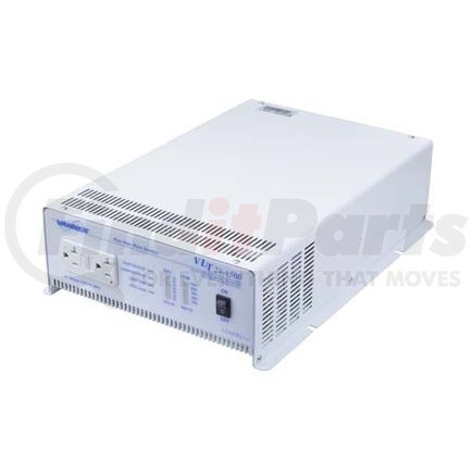 Vanner VLT24-1500 - Vanner, Inverter, 24 VDC Input, 120 VAC Output ...