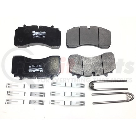Marathon DSHP1777 Disc Brake Pad | FinditParts