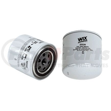 33226 by WIX FILTERS - SPIN-ON FUEL/WATER SEPARATOR FILTER