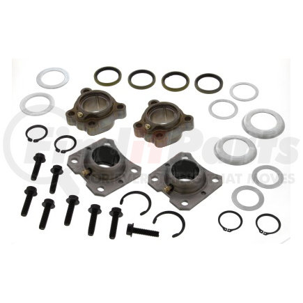 E9079HD by EUCLID - Camshaft Repair Kit for Meritor Q and Q+ Brakes for ...