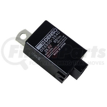 Denso 066500-3540 - FLASHER RELAY | FinditParts