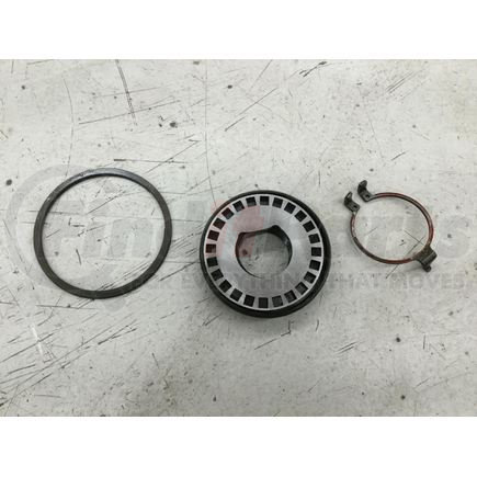 10036548 by CONMET - Spindle Nut (Hub Svc) Kit-Preset+ FF Nut Assembly Flat