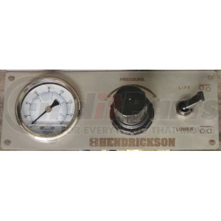 HAC-SSI by HENDRICKSON - Steerable Lift Axle Control Assembly