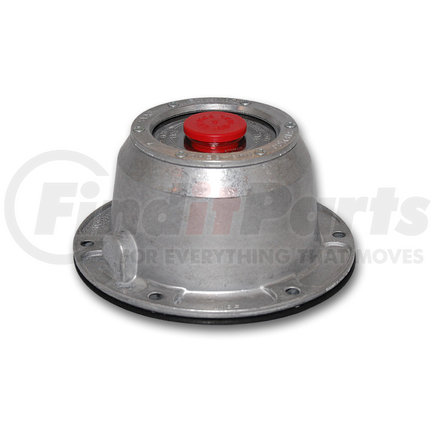 340-4195 by STEMCO - 6-Hole Front Hubcap