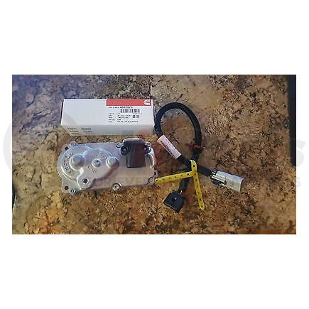 4034315RX by CUMMINS - KIT,TURBOCHARGER ACTUATOR