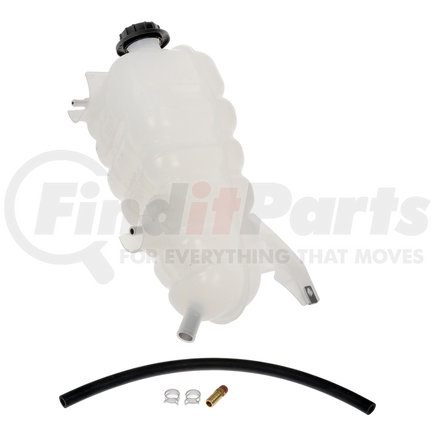 603-5105 by DORMAN - HD Pressurized Coolant Reservoir