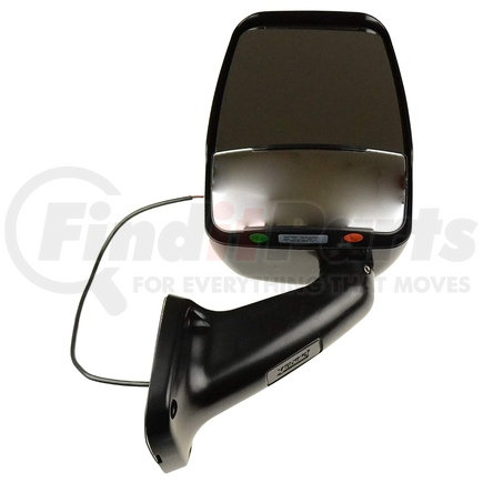 713802 by VELVAC - Model 2025 Mirror System - Right Side, Black, Deluxe ...