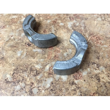 709424-7 by VELVAC - Pivot Clamp (Half Moon)