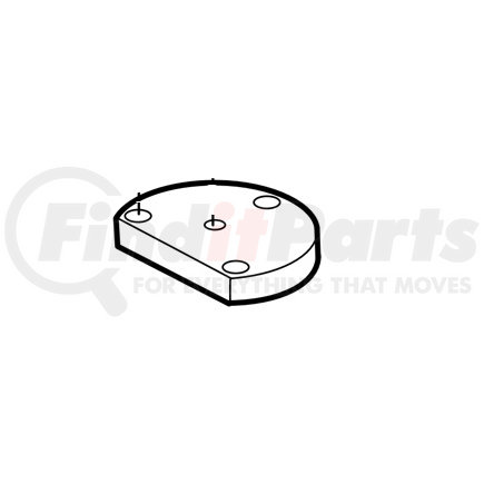 Eaton 1004779 Differential Gear Set + Cross Reference | FinditParts