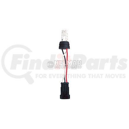 ECCO 9001C Strobe Light + Cross Reference | FinditParts