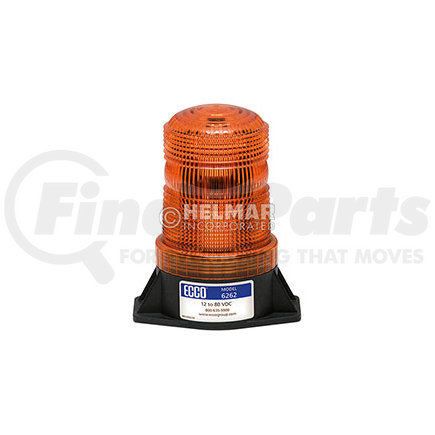 6262A by ECCO - LED Permanent Mount Light