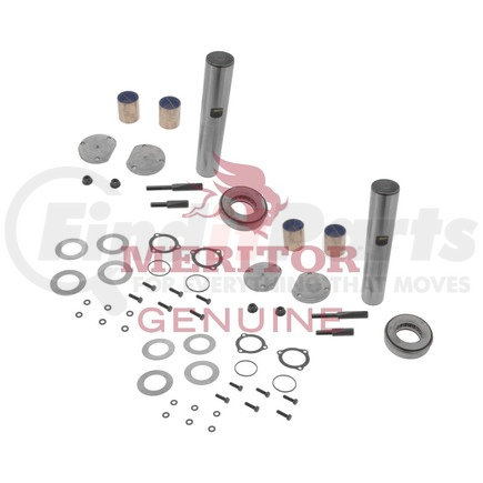 R201312 by MERITOR - Meritor Genuine King Pin Kit - Easysteer