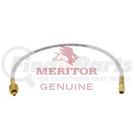 3137300 by MERITOR - Meritor Genuine Tire Inflation System - Hose