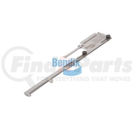 Bendix K109114 | Air Disc Brake Pad and Rotor Gauge Tool