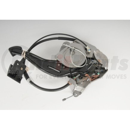 ACDelco 20970876 - Parking Brake Control Module Assembly | FinditParts