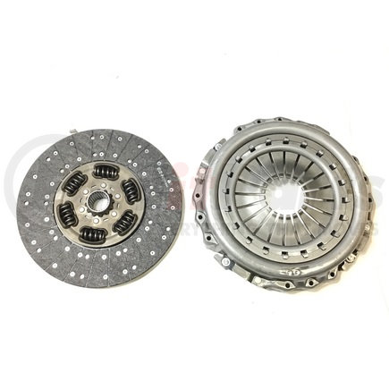 Eaton 104460-1 - Automated Transmission Clutch - 430mm | FinditParts