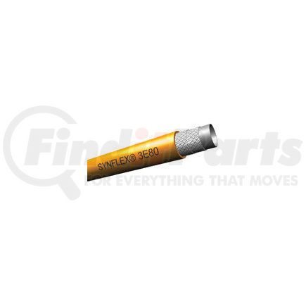 Weatherhead 3E80-12 - Synflex Hydraulic Hose - Hose,THERMO 100R8 Orange ...