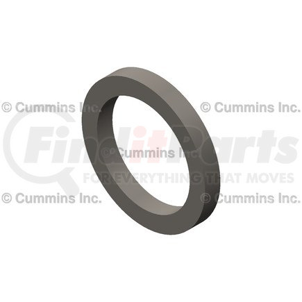 139988 by CUMMINS - Seal Ring / Washer - Rectangular