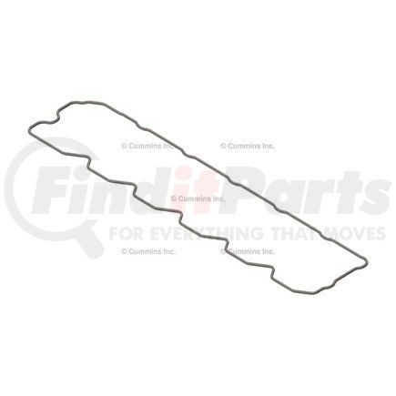 3963379 by CUMMINS - Rocker Lever Cover Gasket