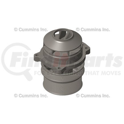 Cummins 3692580 Engine Water Pump + Cross Reference | FinditParts