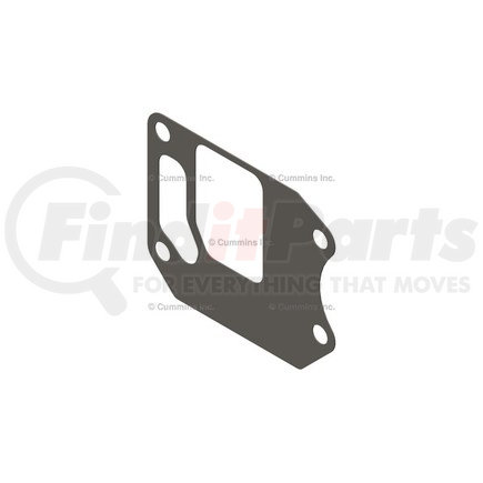 3684336 by CUMMINS - GASKET,THERMOSTAT HOUSING