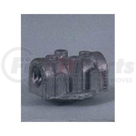 Fleetguard HH6943 - Hydraulic Filter Head - For use with some HF6500 ...