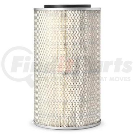 AF4669 by FLEETGUARD - Air Filter - 10 in. Outside Diameter (Largest)