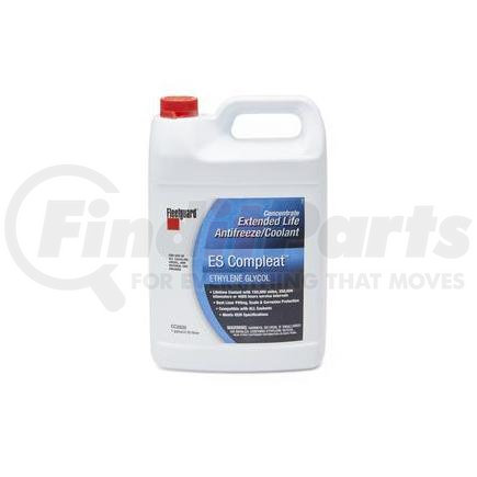 CC2820 by FLEETGUARD - ES Compleat™ Engine Coolant / Antifreeze - EG ...