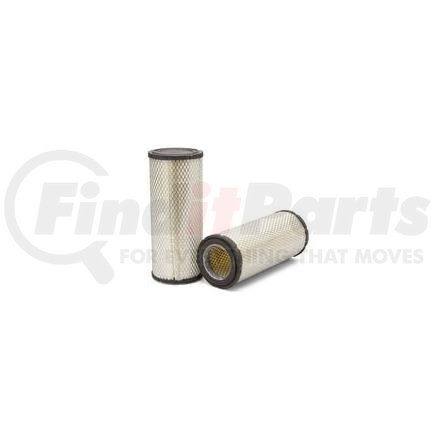 AF25555 by FLEETGUARD - Air Filter - Primary, Magnum RS, 5.41 in. OD