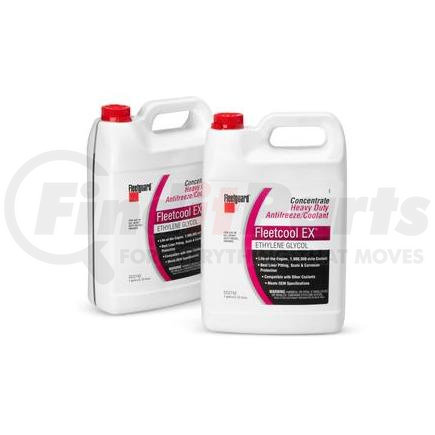 CC2742 by FLEETGUARD - Fleetcool EX™ Engine Coolant / Antifreeze - EG ...