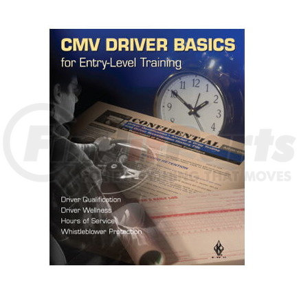 24500 by JJ KELLER - CMV Driver Basics for Entry-Level Training - Streaming Video Training ...