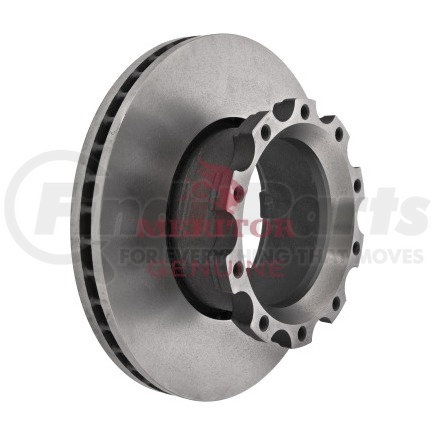 Meritor 23123647002 Disc Brake Rotor + Cross Reference | FinditParts