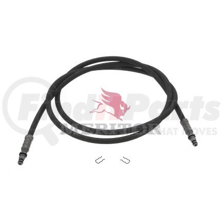 R950051 by WABCO - Clutch Control Hydraulic Hose Kit, 2.2m
