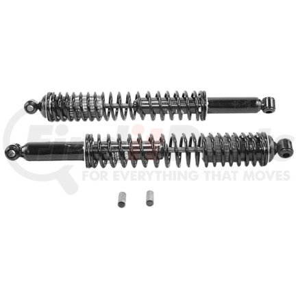 Monroe 58497 Suspension Shock Absorber + Cross Reference | FinditParts