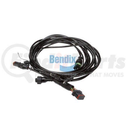 802011 by BENDIX - TABS6 ABS ECU Wiring Harness, Service New