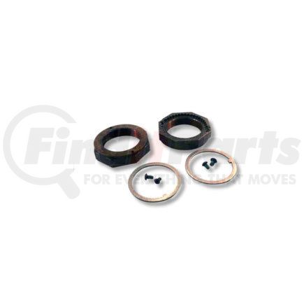 S-33332/2 by HENDRICKSON - AXLE NUT KIT, PRECISION 240