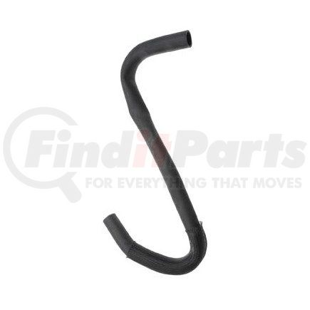 72345 by DAYCO - CURVED RADIATOR HOSE, DAYCO