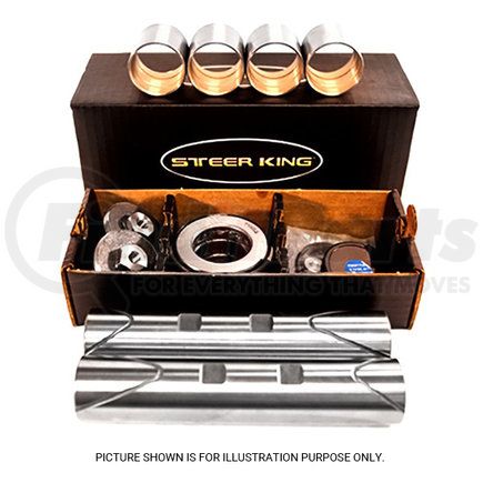 ATRO SKB13118 Steering King Pin Set + Cross Reference | FinditParts