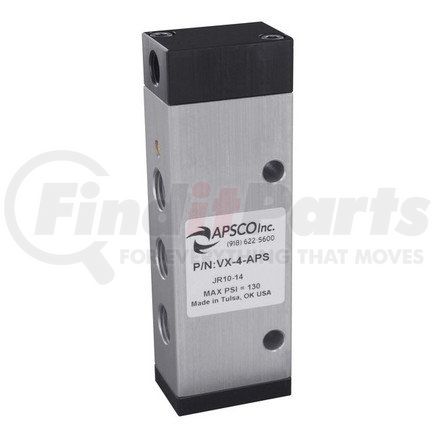 APSCO VX-4-APS Multi-Purpose Hydraulic Control Valve | FinditParts