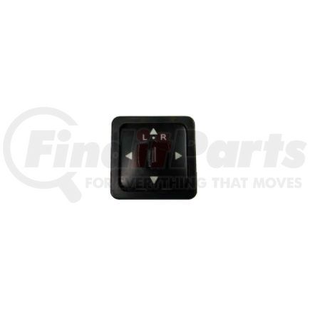 747129 by VELVAC - Remote Mirror Control Switch Assembly - For Class "A ...