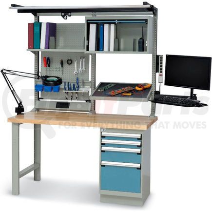 Rousseau WM28-2801-E Storage Cabinet | FinditParts