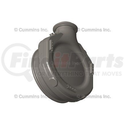 Cummins 4394756 - MODULE,INLET CATALYST + Cross Reference | FinditParts