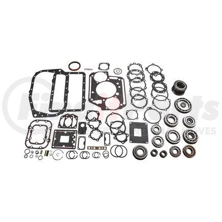 Newstar S-21641 - Drivetrain Basic Repair Kit + Cross Reference ...