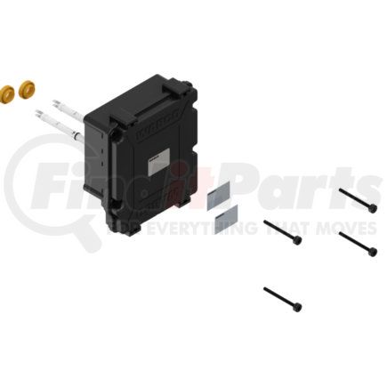 WABCO 4008518820 ABS Electronic Control Unit + Cross Reference ...