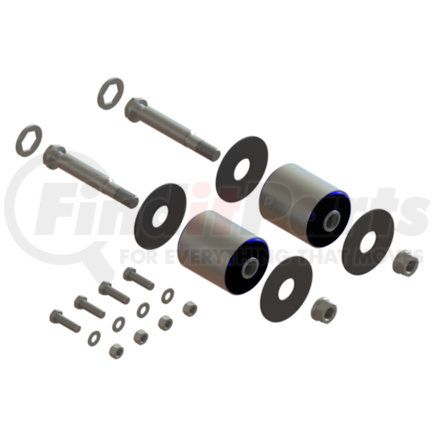 Ridewell 6040098 Suspension Hardware Kit + Cross Reference | FinditParts