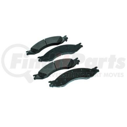 Bendix E11107690 Disc Brake Pad Set + Cross Reference | FinditParts
