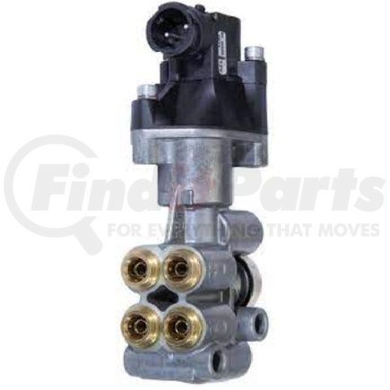 Bendix K118463 Lift Axle Control Panel Valves + Cross Reference ...