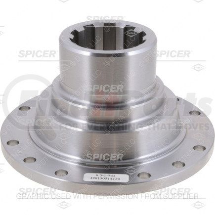 Freightliner SP651741 Drive Shaft Companion Flange | FinditParts