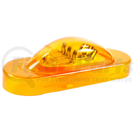 54193-3 by GROTE - SuperNova® Oval LED Side Turn Marker Light - Grommet ...