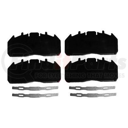 KIT2252H2BA by MERITOR - EX225 703PADKIT